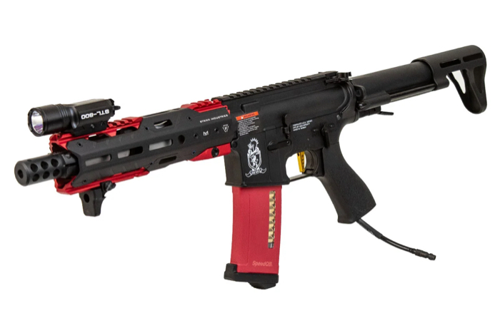 SOLD WTB Indoor HPA SpeedQB Build | HopUp Airsoft