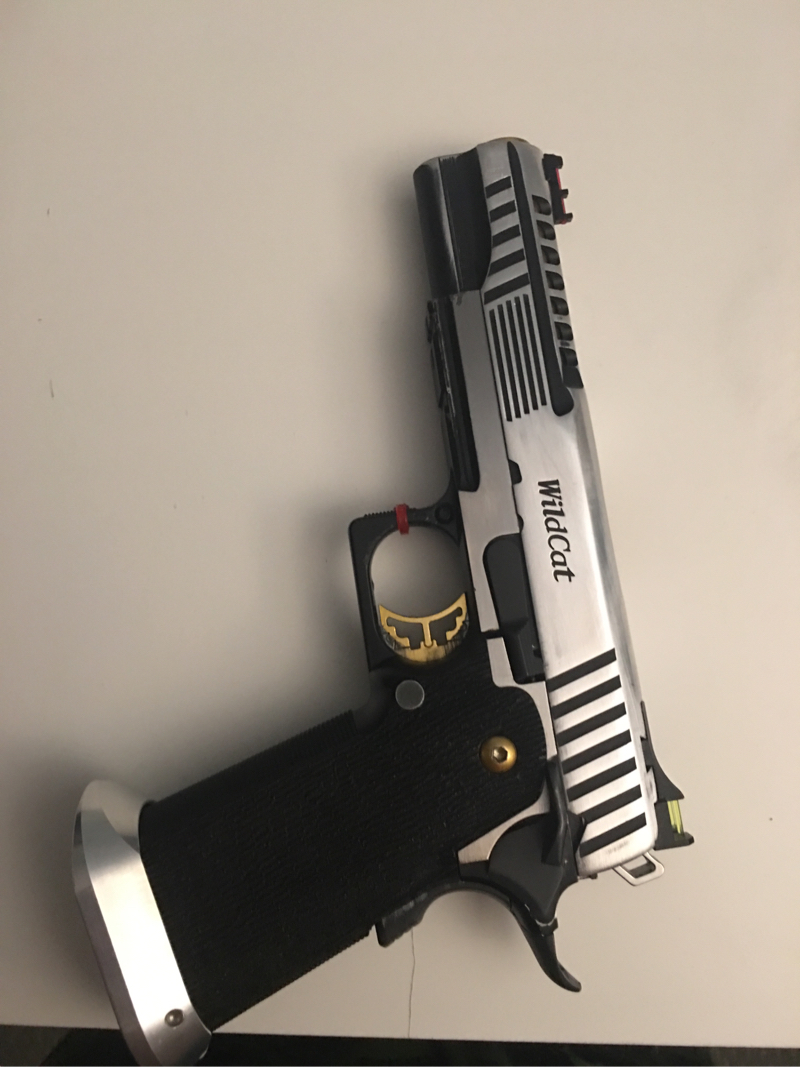 SOLD Upgraded TM Hi Capa | HopUp Airsoft