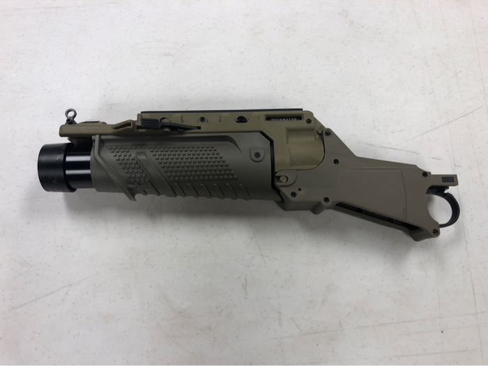 SOLD WE/Ares Scar EGLM | HopUp Airsoft