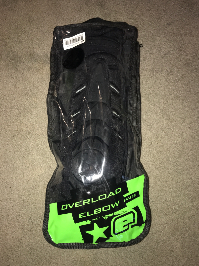 SOLD Planet Eclipse Overload Armpads | HopUp Airsoft