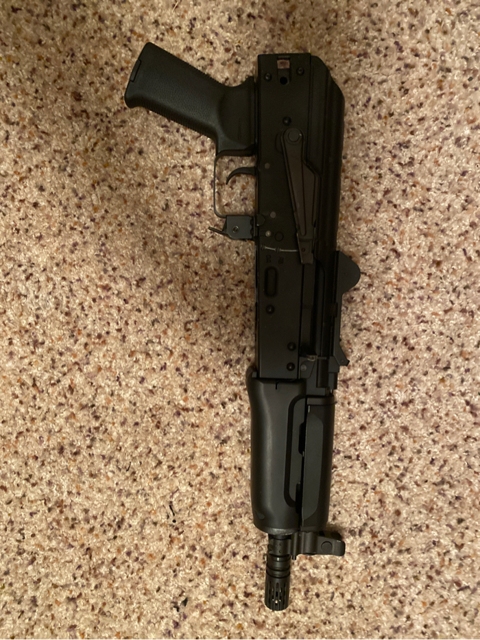 SOLD AK GBBR | HopUp Airsoft