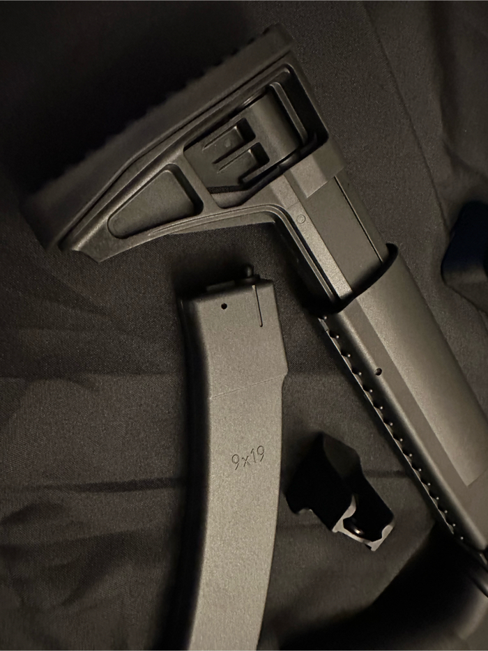 Arcturus PPK20M1 | HopUp Airsoft