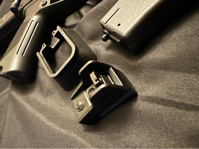 Arcturus PPK20M1 | HopUp Airsoft