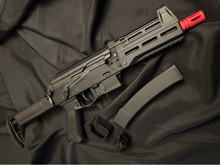 Arcturus PPK20M1 | HopUp Airsoft
