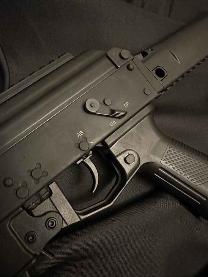 Arcturus PPK20M1 | HopUp Airsoft