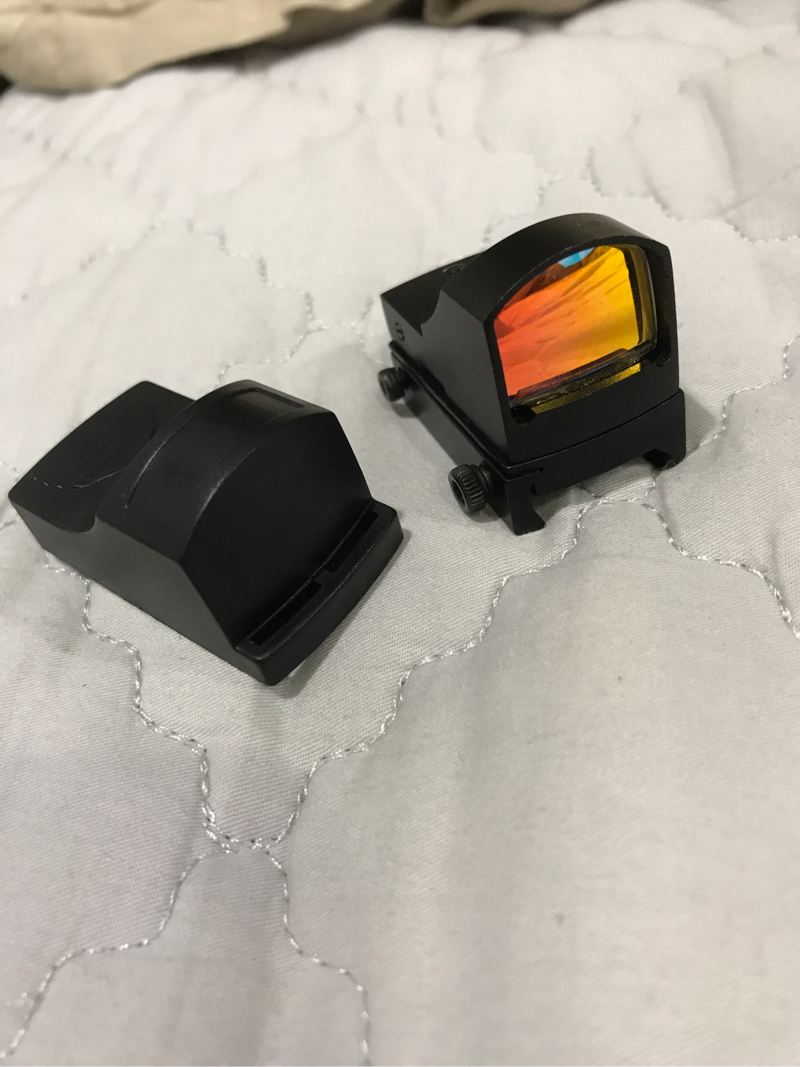 SOLD mini red dot | HopUp Airsoft