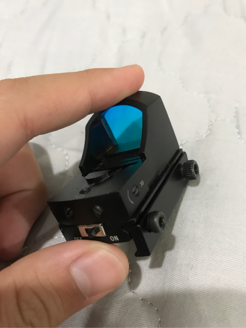 SOLD mini red dot | HopUp Airsoft