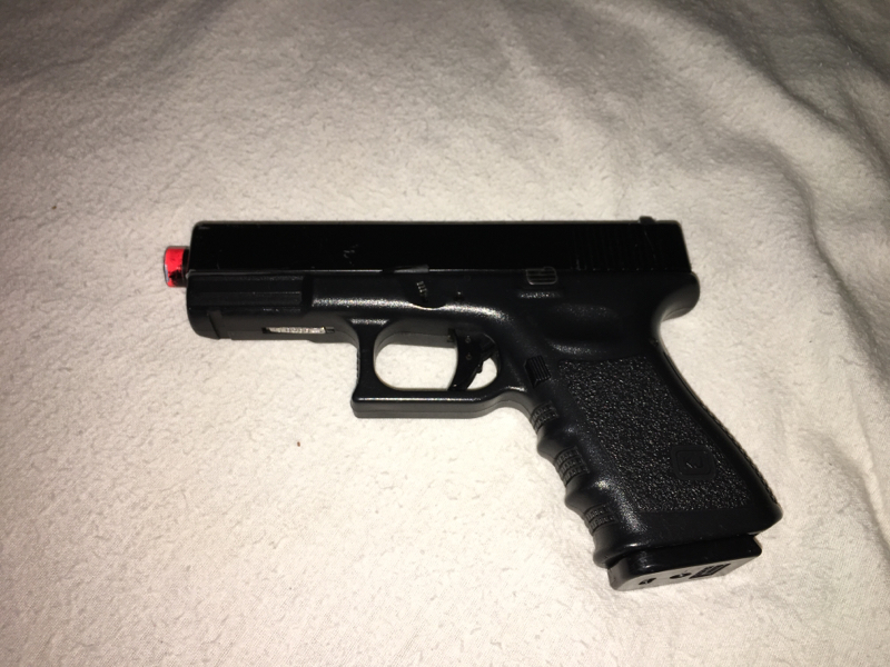 SOLD kjw glock | HopUp Airsoft