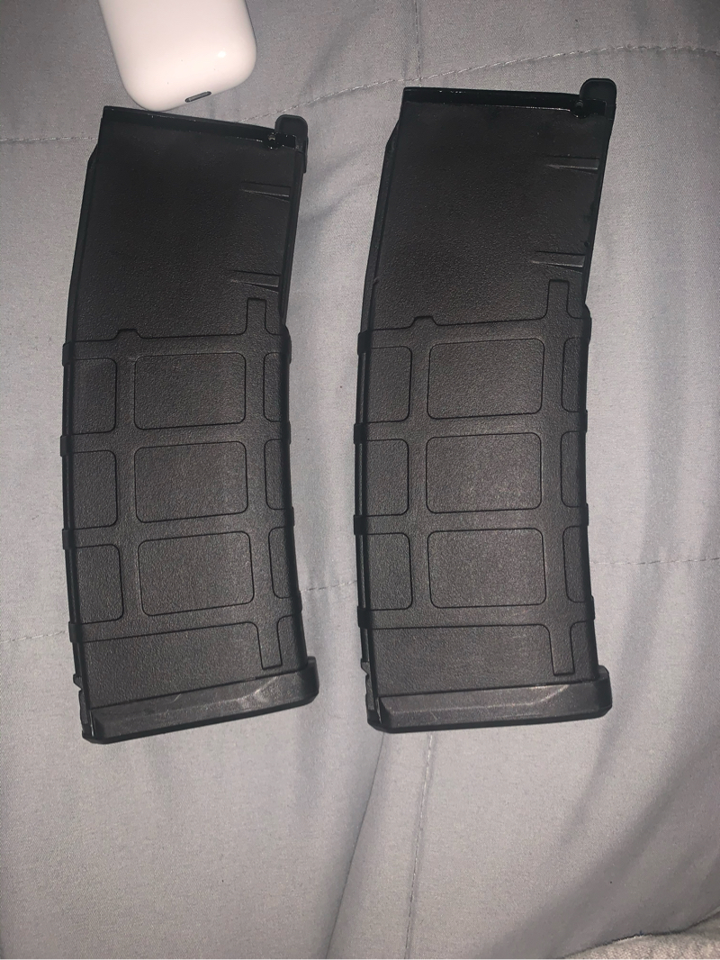 SOLD KWA LM4 mags | HopUp Airsoft