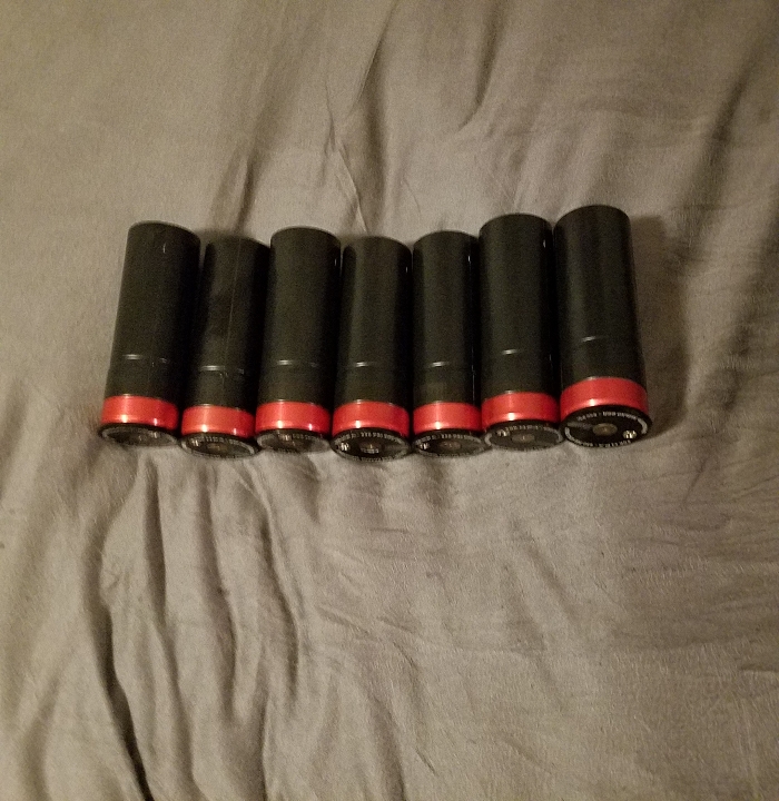 SOLD Taginn HPA Shells | HopUp Airsoft