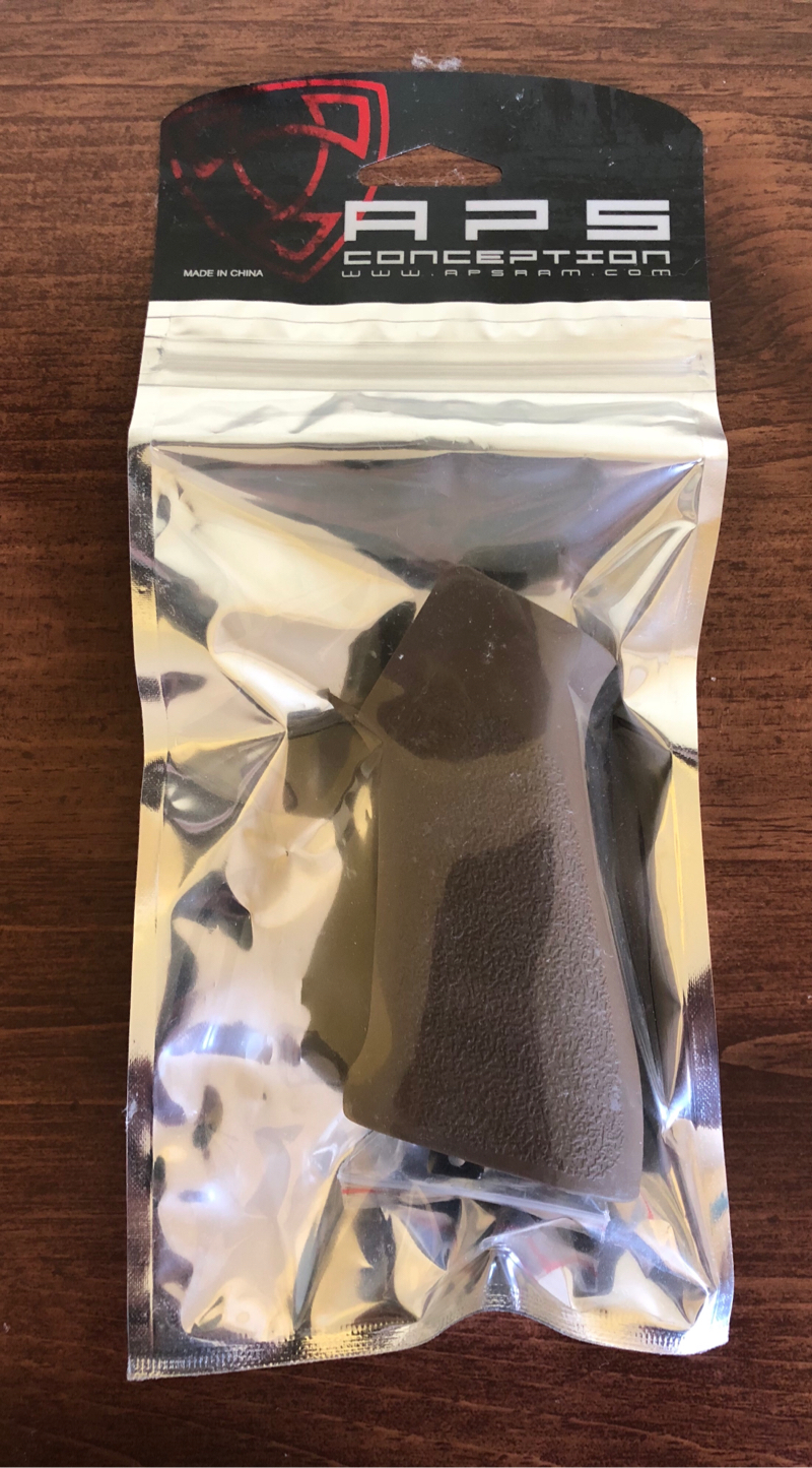 SOLD APS Grip | HopUp Airsoft