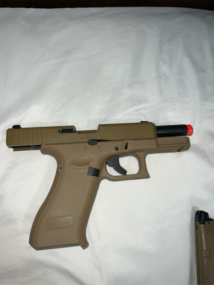 SOLD Glock 19x lock | HopUp Airsoft