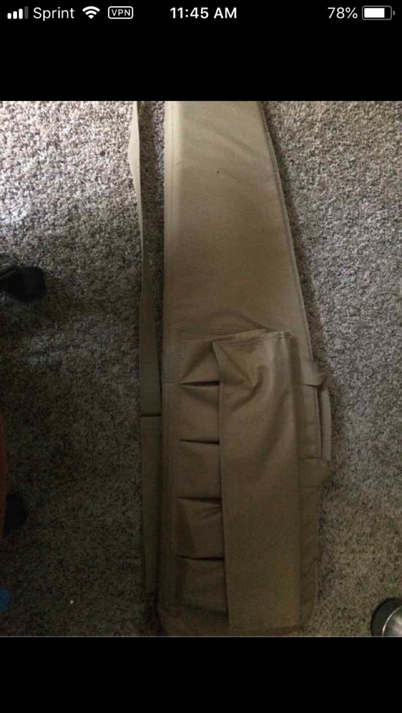 SOLD gun bag | HopUp Airsoft