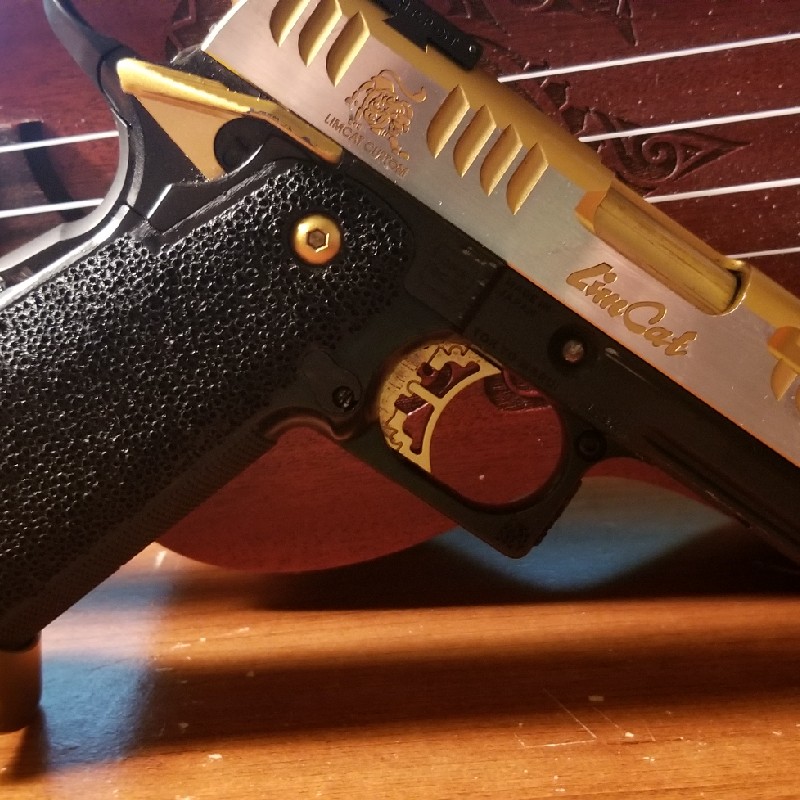 SOLD Fully Build Tokyo Marui Hi capa Hicapa Hi-capa | HopUp Airsoft