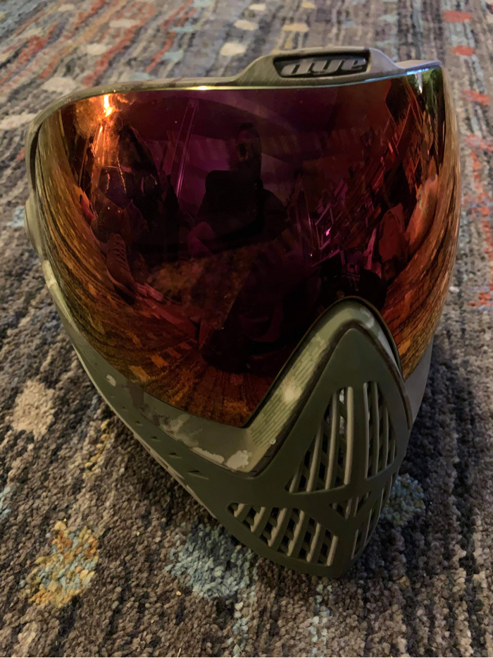 SOLD Dye I5 Multicam w/t Northern Fire Lens | HopUp Airsoft