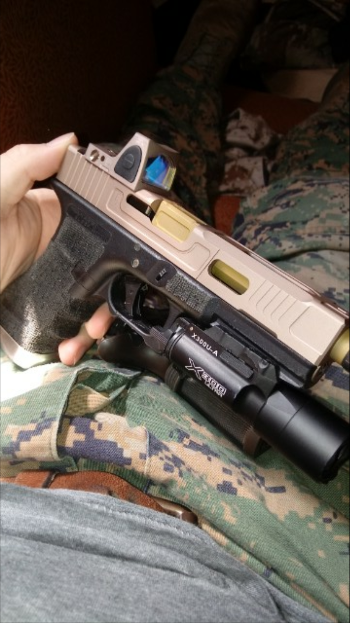 SOLD TM G18C SAI/FI Build | HopUp Airsoft