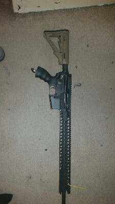 SOLD Complete hpa setup | HopUp Airsoft
