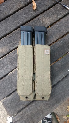 SOLD WE Tech Mags and Pouch | HopUp Airsoft