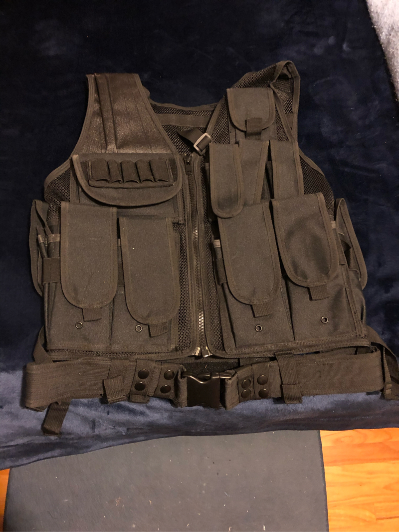 Matrix special force vest | HopUp Airsoft