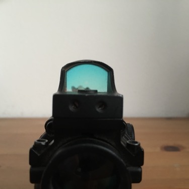 SOLD Avengers 4x32 ACOG Replica w/G&P Doctor Replica | HopUp Airsoft