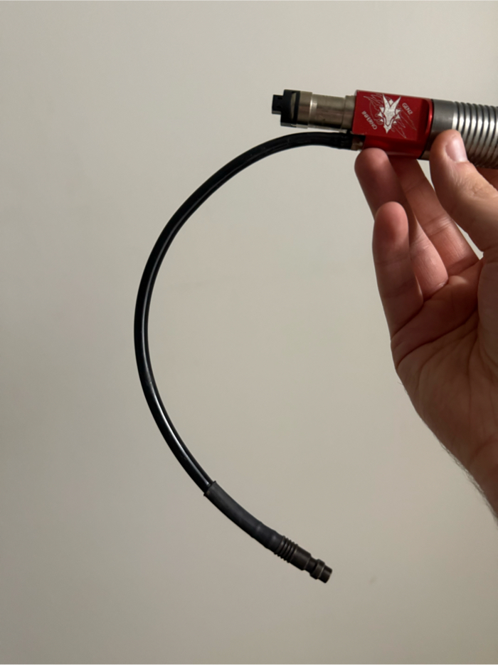 SOLD Discounted Wolverine Inferno Gen2 HPA Engine | HopUp Airsoft