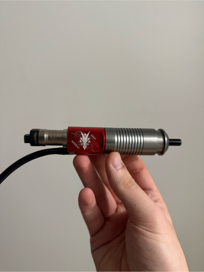 SOLD Discounted Wolverine Inferno Gen2 HPA Engine | HopUp Airsoft