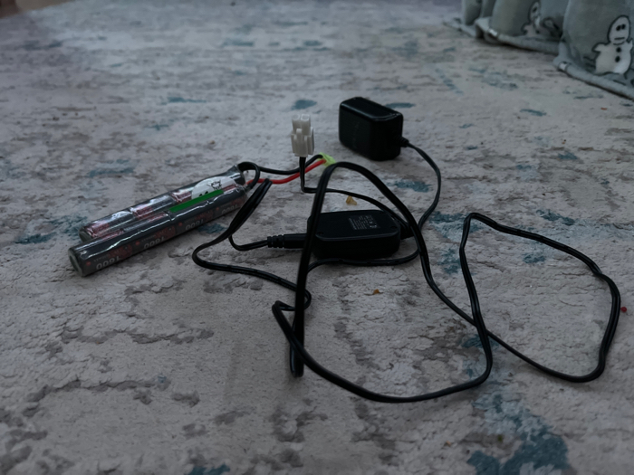 SOLD Cm16 raider with custom stock and handgrip | HopUp Airsoft