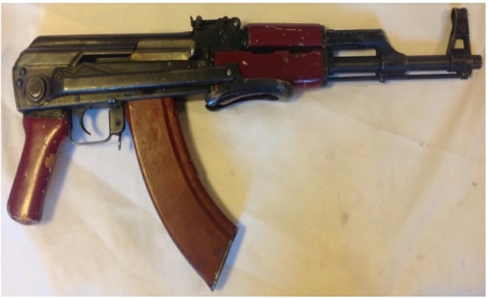 WTB Real Sword Type 56-1 | HopUp Airsoft