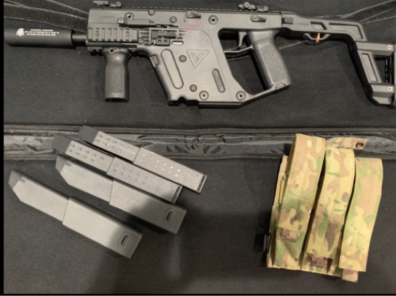 SOLD vector/ARP bundle | HopUp Airsoft