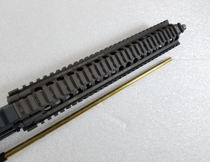 SOLD VFC MK18 Mod 2 Complete Upper Receiver | HopUp Airsoft