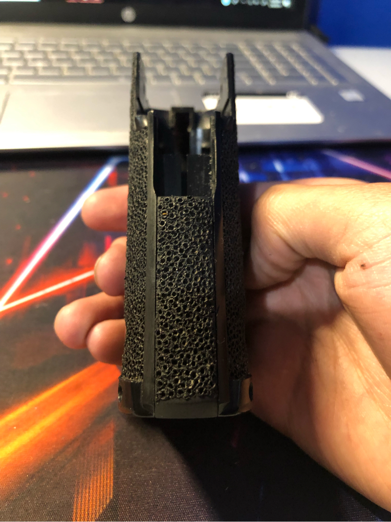 SOLD TM HI CAPA STIPPLED GRIP | HopUp Airsoft
