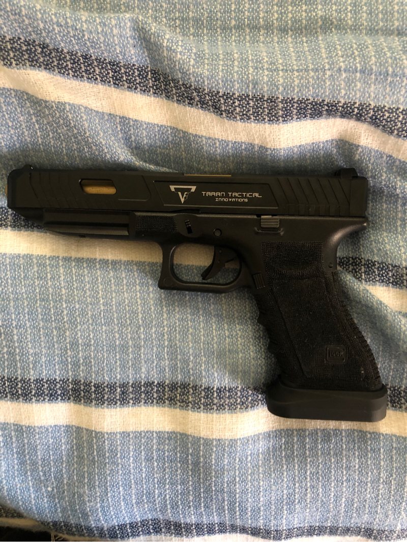 SOLD TTI John Wick G34 | HopUp Airsoft