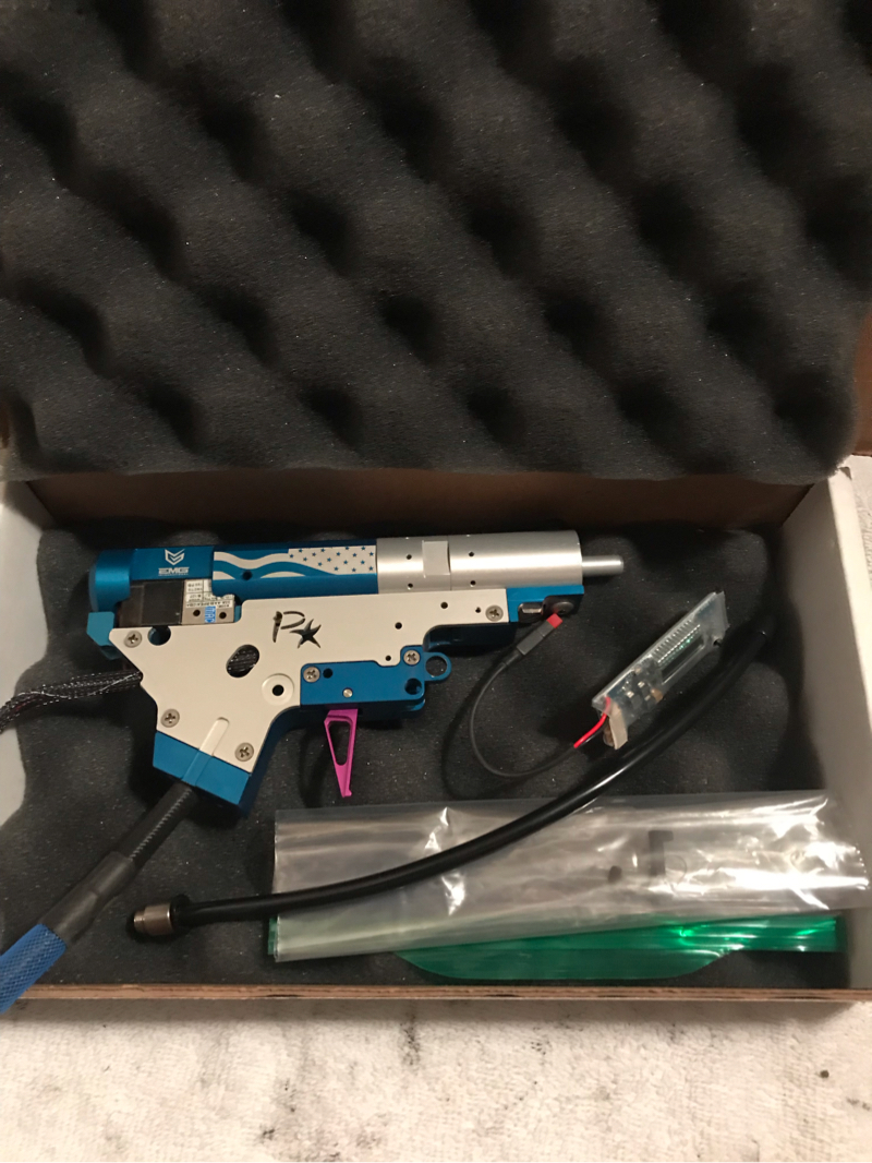 SOLD Polarstar Fusion Engine | HopUp Airsoft