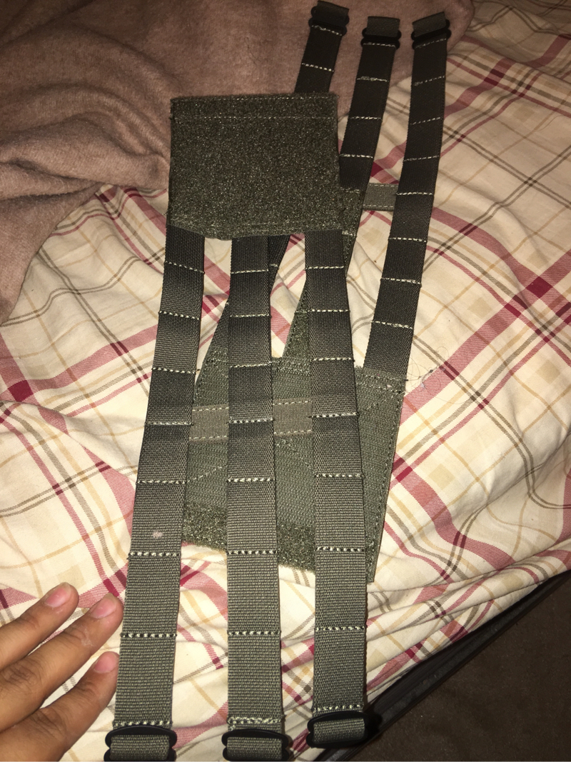 SOLD tmc crye knockoff ranger green | HopUp Airsoft