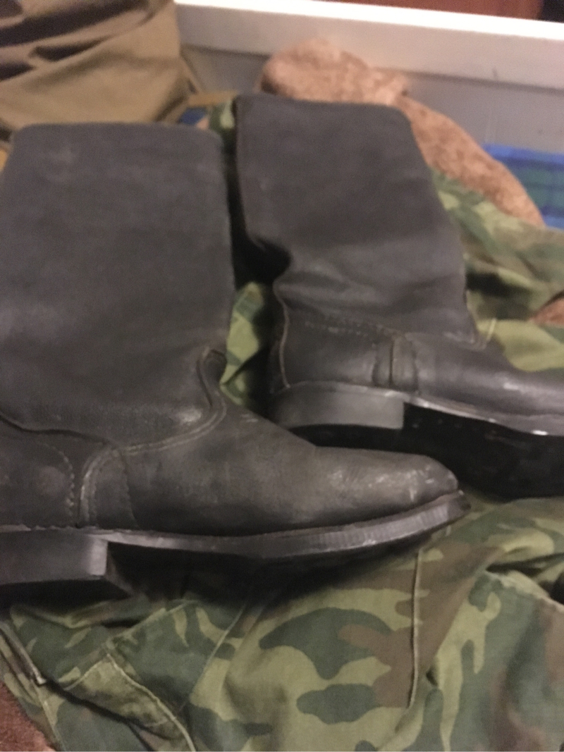 SOLD Russian boots | HopUp Airsoft