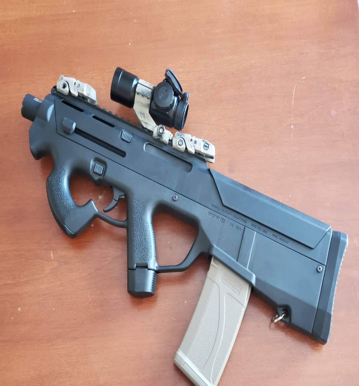 SOLD Magpul PDR-C | HopUp Airsoft