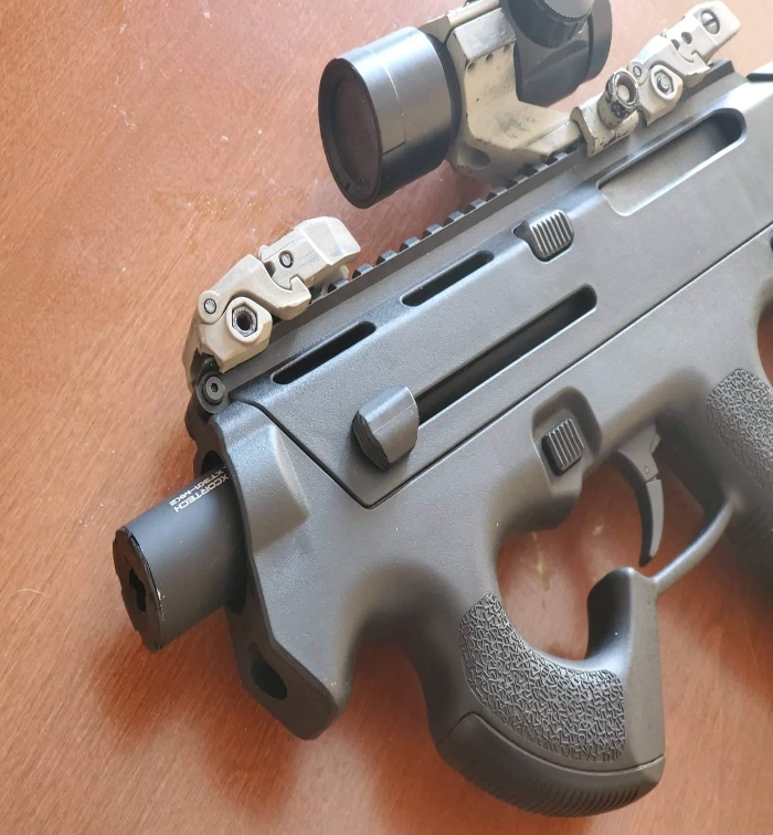 SOLD Magpul PDR-C | HopUp Airsoft