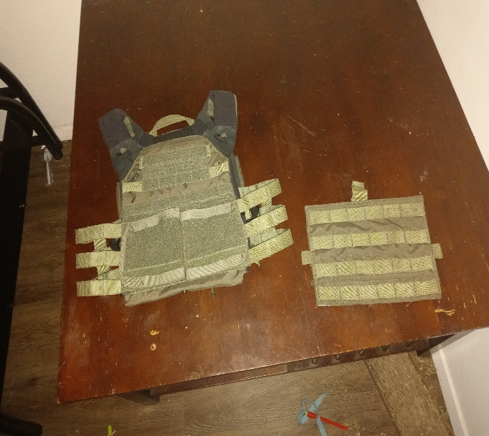 SOLD Zshot Rg Crye JPC | HopUp Airsoft