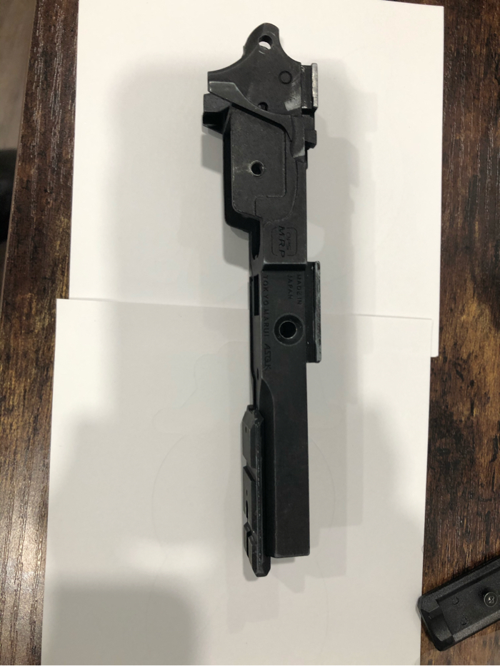 SOLD hi capa frame | HopUp Airsoft