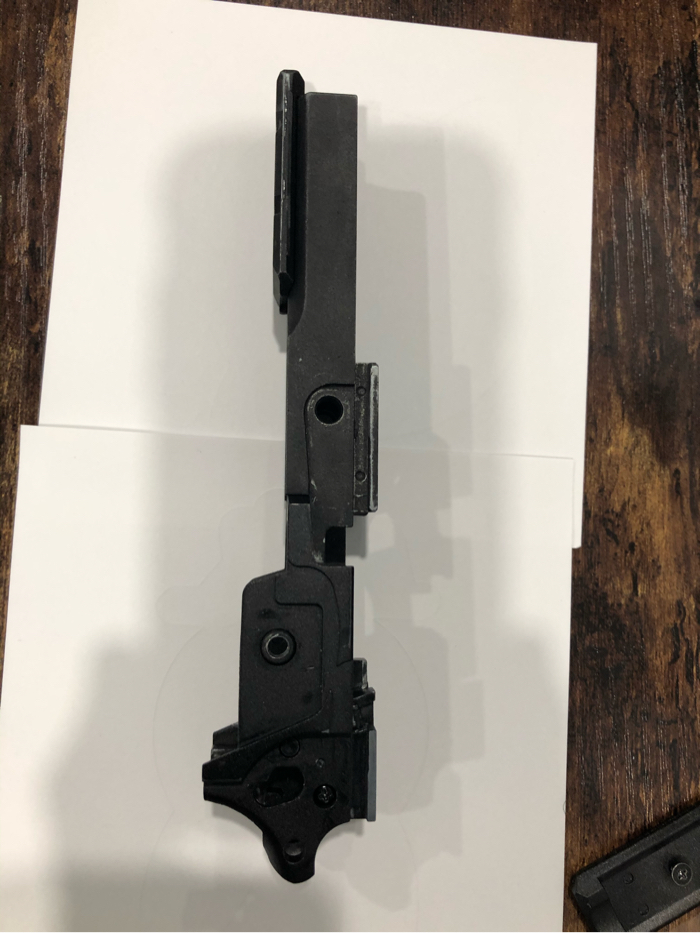 SOLD hi capa frame | HopUp Airsoft