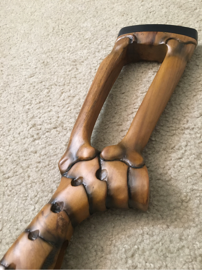 SOLD Vsr “BoneSaw” stock | Taring Carving Vsr-10 | HopUp Airsoft