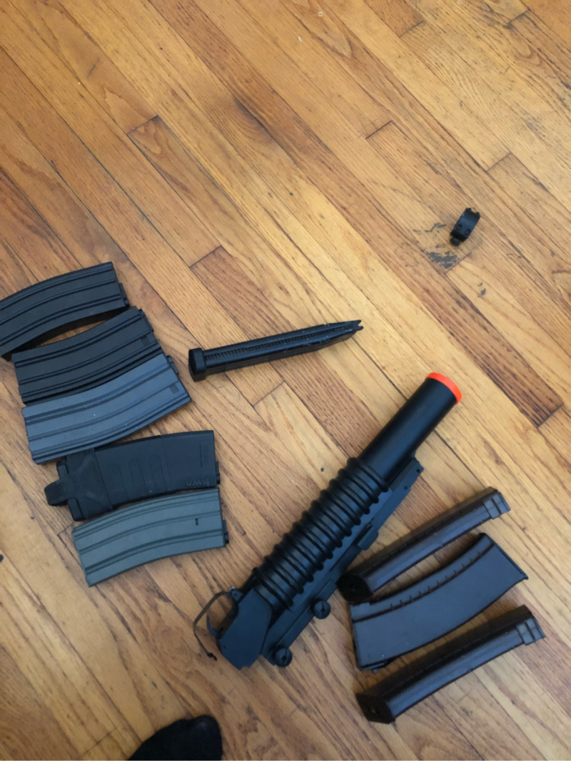 SOLD Mid Caps, High caps and Hi-Capa mag | HopUp Airsoft