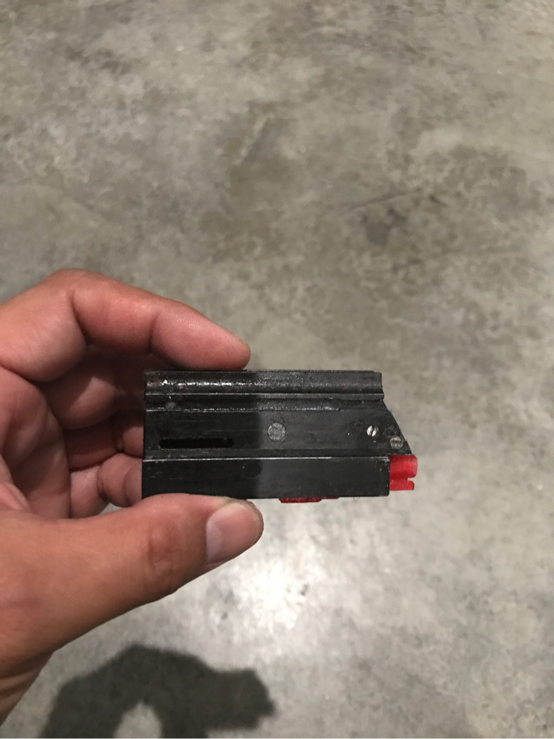 SOLD kwa mp7 field bolt REPRICED | HopUp Airsoft