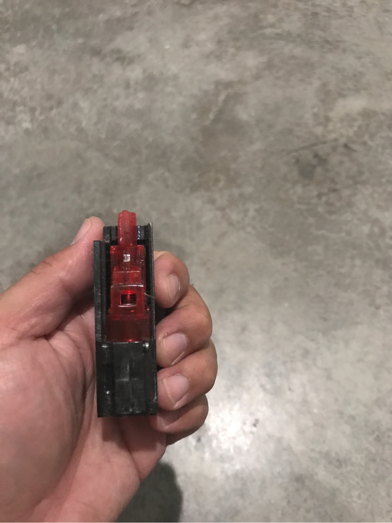 SOLD kwa mp7 field bolt REPRICED | HopUp Airsoft