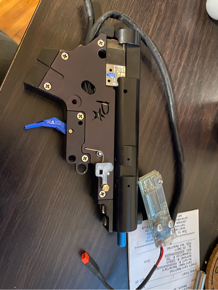 SOLD gen3 polarstar fusion engine | HopUp Airsoft