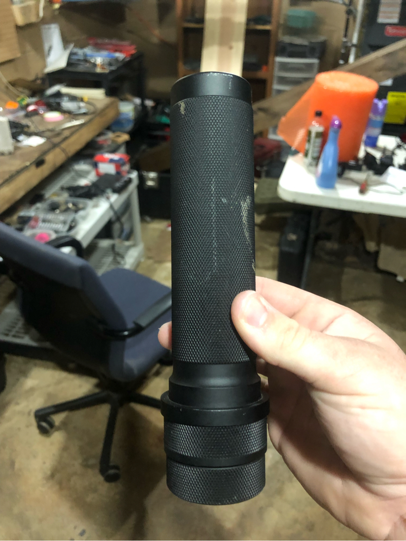 SOLD pbs1 suppressor | HopUp Airsoft