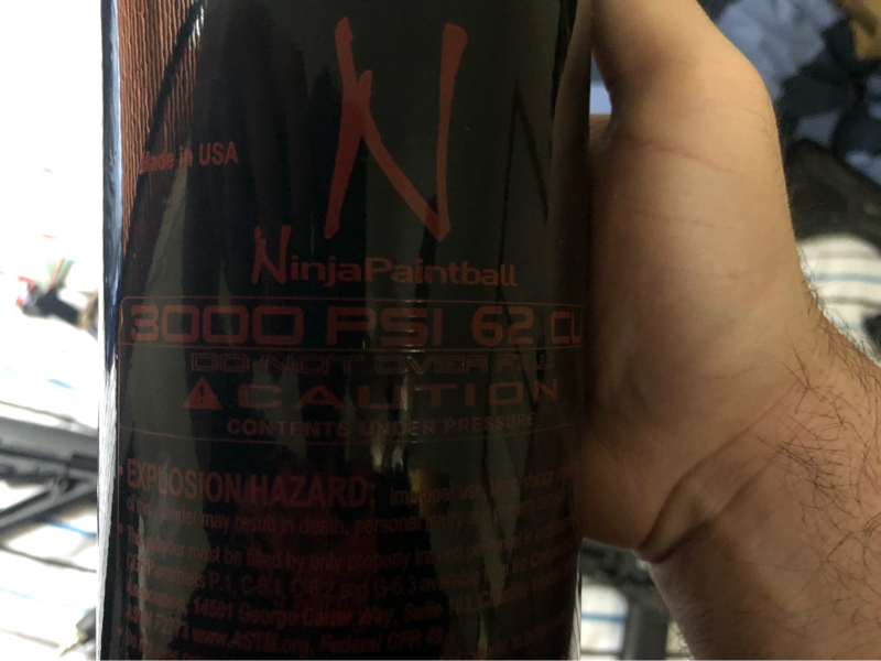 SOLD Polarstar FE gen 3 ver 2 free shipping | HopUp Airsoft