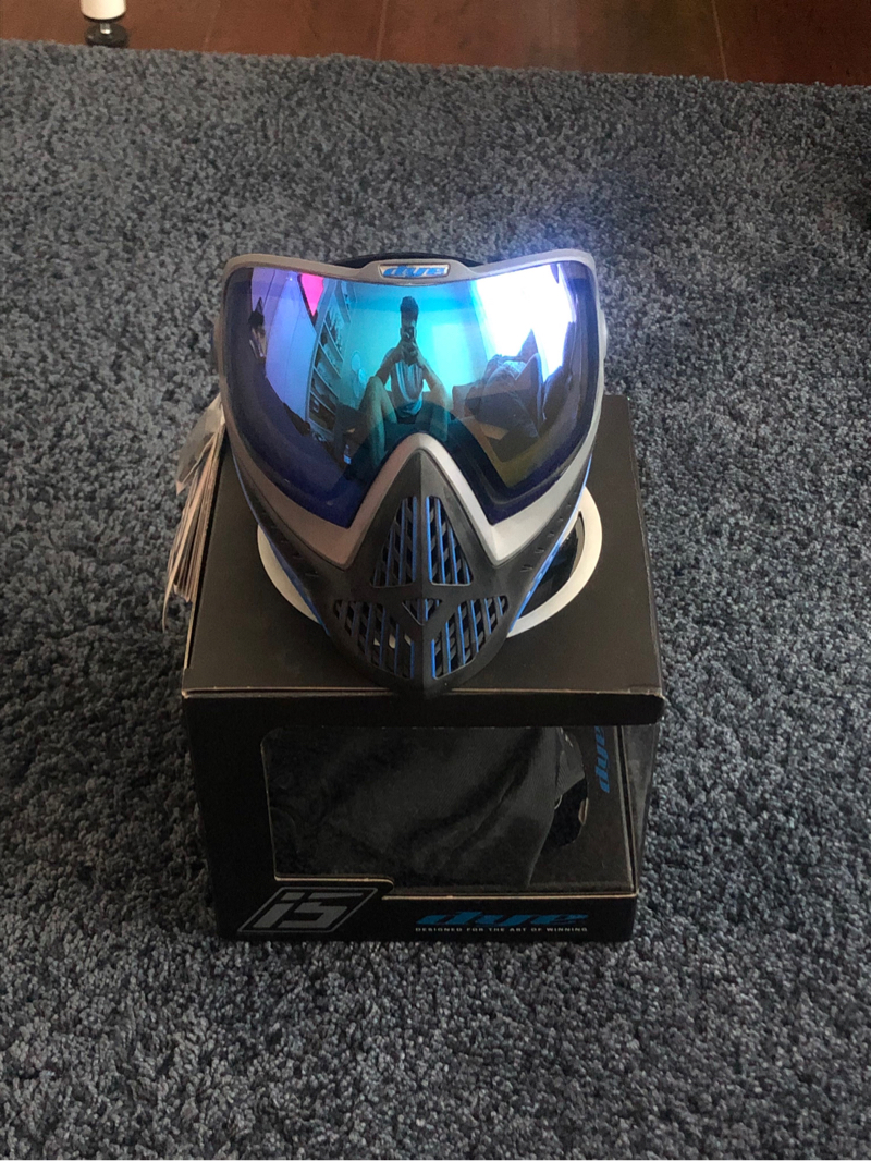 SOLD brand new dye i5 | HopUp Airsoft