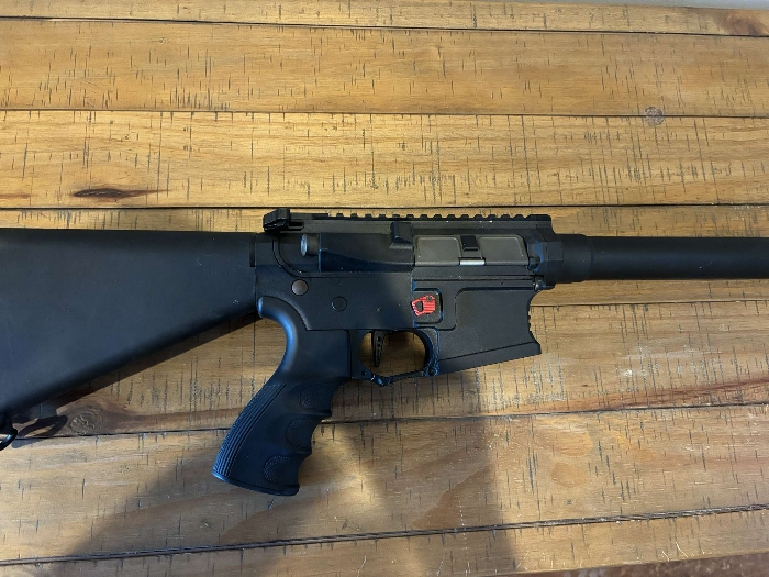 Ssg-1 | HopUp Airsoft