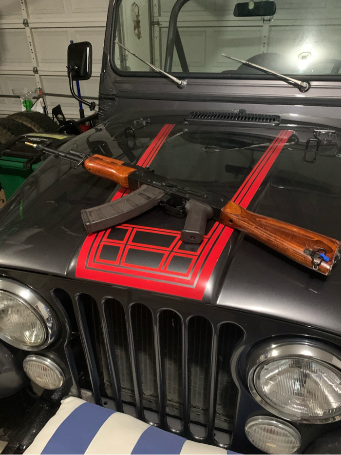 SOLD AK 74 / AK74 Good Starter Gun Aeg | HopUp Airsoft